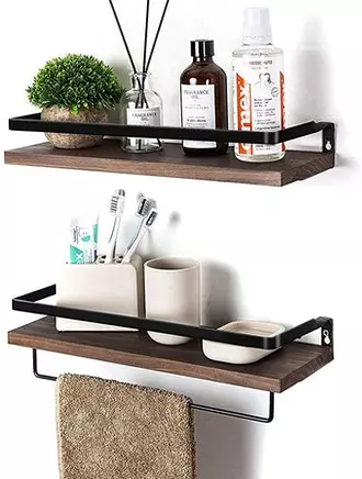 SODUKU Floating Shelves (Set sa 2)