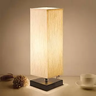 Aooshine Bedside Table Lamp