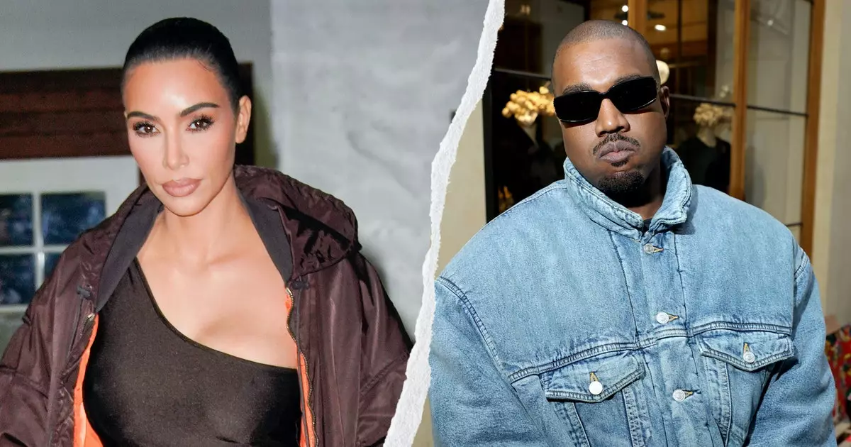 Kim Kardaşyan Kanye Uestin Pit Devidson haqqında çəkdirdiyi musiqili videoya cavab verib