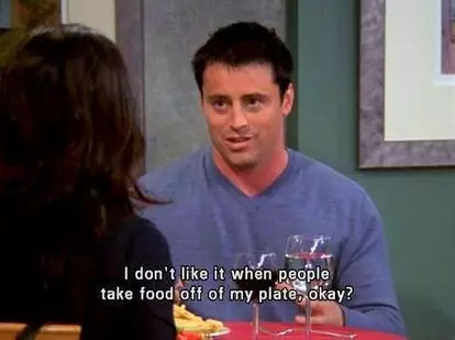 12 Times 'Friends' Joey Tribbiani Anali Mphunzitsi Wamoyo Yekhayo Amene Mudzafunikire 54360_2