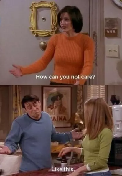 12 Times 'Friends' Joey Tribbiani Anali Mphunzitsi Wamoyo Yekhayo Amene Mudzafunikire 54360_4