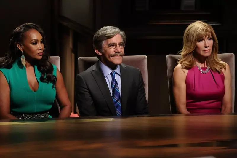 Leeza vs. Geraldo: Quin finalista de 'Celebrity Apprentice' té la millor oportunitat de guanyar? 54516_1