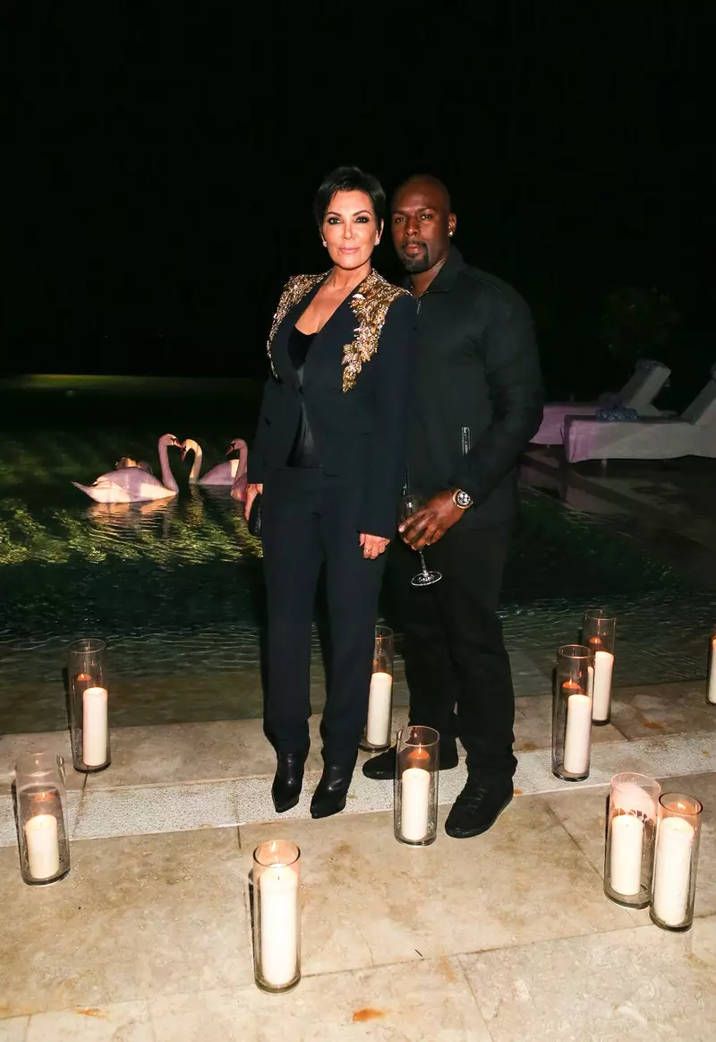 Kodi Kris Jenner ndi Corey Gamble Akadali Pamodzi? 'Kupitiriza Ndi A Kardashians' Kungakhale Pang'ono Kumbuyo 55933_1