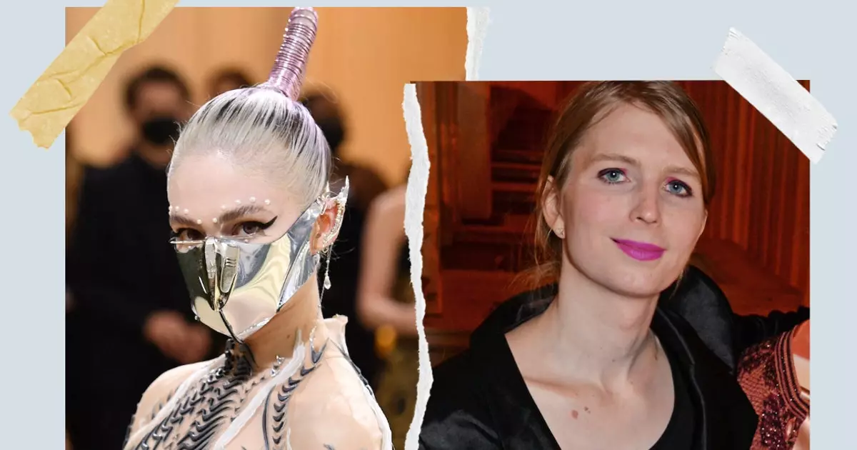 Grimes Laŭdire Renkontiĝas kun Chelsea Manning Post Finado de Aferoj kun Elon Musk