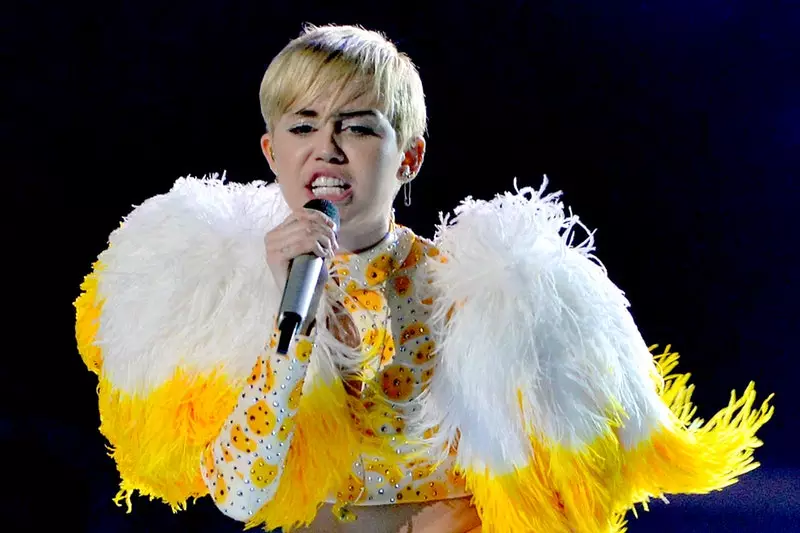 Miley Cyrus تىۋىتتېردا ئاركانزاس شىتاتىنىڭ كېڭەش پالاتا ئەزاسى تېد پاختىنى ئەيىبلىدى ۋە ئۇنىڭ ياخشى سەۋەبى بار 57364_1