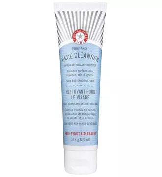 Nettoyant Visage Pure Skin de First Aid Beauty