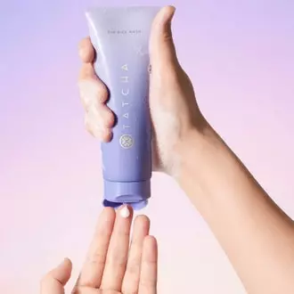 Tatcha Sữa rửa mặt làm mềm da gạo