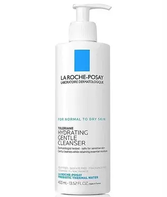 La Roche-Posay Toleriane Увлажняющее Мягкое Очищающее Средство