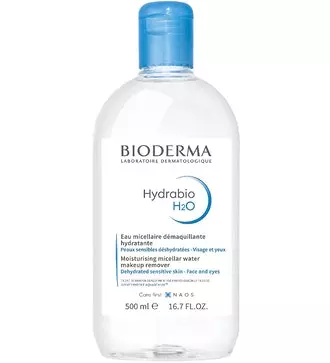 Мицеллярная вода Bioderma Hydrabio H2O