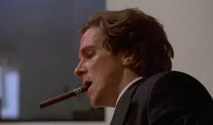 14 lietas “American Psycho” ir sagrautas, jo Huey Lewis un ziņas tagad ir pārāk biedējošas 58798_5