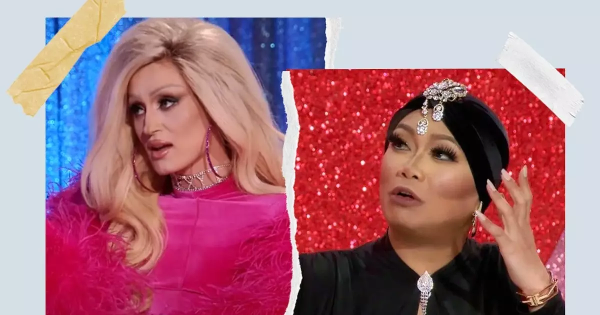 25 najboljih izvedbi snatch igre na 'RuPaul’s Drag Race' ikada, rangirano