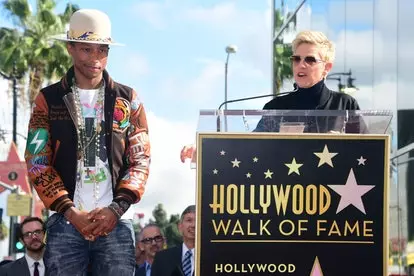 Pharrell Mendapatkan Penghargaan Ikon Mode CFDA 2015 Dan Inilah 9 Alasan Mengapa Dia Pantas Mendapatkannya 59654_2