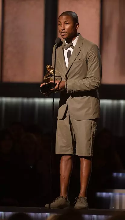 Pharrell Mendapatkan Penghargaan Ikon Mode CFDA 2015 Dan Inilah 9 Alasan Mengapa Dia Pantas Mendapatkannya 59654_3