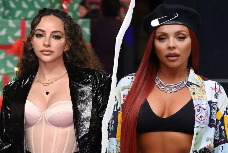 Little Mix-dən Jade Thirlwall və Jesy Nelson