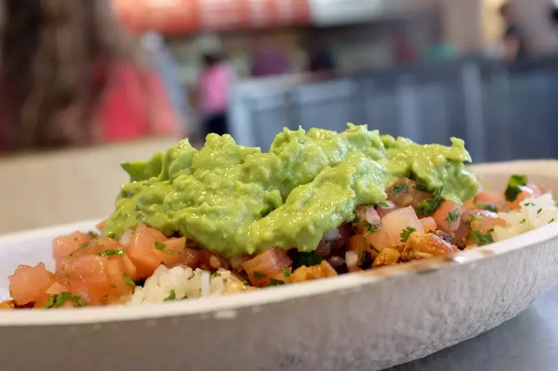 Dorëzimi i Chipotle është tani një gjë, duke e bërë dashurinë tuaj për Burritos edhe më të fortë 59911_1