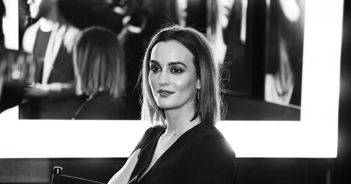 Leighton Meester ûntbleatet it momint dat se realisearre dat 'Gossip Girl' in hit wie