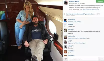 Dan Bilzerian ແລະ Rand Paul ກໍາລັງຫ້ອຍອອກແລະມັນເປັນເລື່ອງແປກທີ່ມັນຟັງ 60976_4