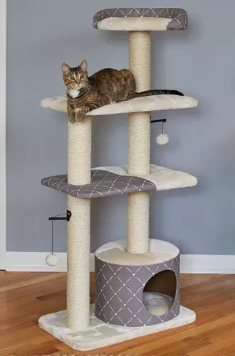 Muebles para gatos MidWest Tower