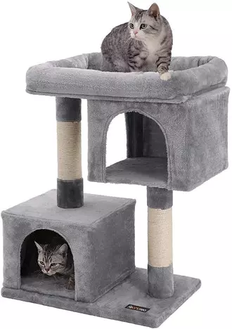 FEANDREA Cat Tree για μεγάλες γάτες