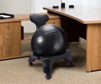 PharMeDoc Balance Ball Chair