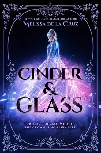 Melissa de la Cruz විසින් 'Cinder & Glass'