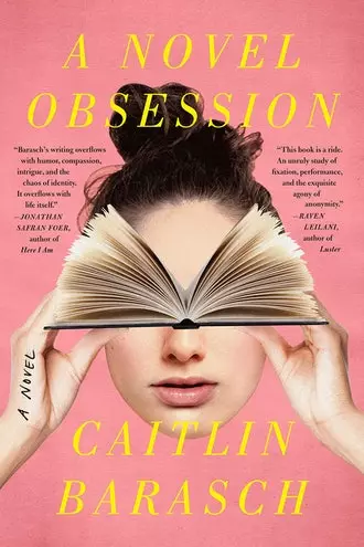 'A Novel Obsession' naCaitlin Barasch