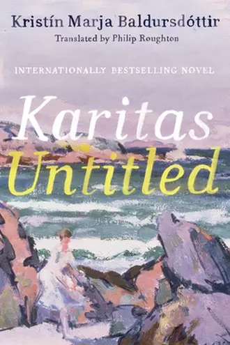 Kristín Marja Baldursdóttir မှ 'Karitas Untitled'