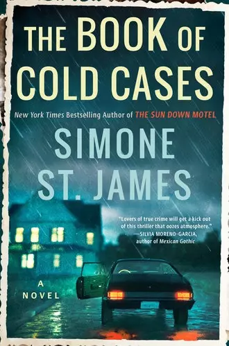 Simone St. James-en 'The Book of Cold Cases'