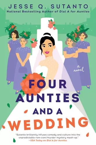 'Four Aunties and a Wedding' dening Jesse Q. Sutanto