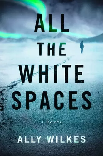 'All the White Spaces' deur Ally Wilkes