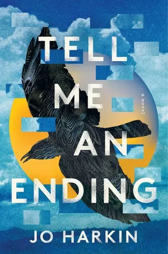 'Tell Me an Ending' deur Jo Harkin