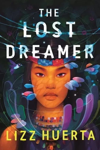 'The Lost Dreamer' dening Lizz Huerta