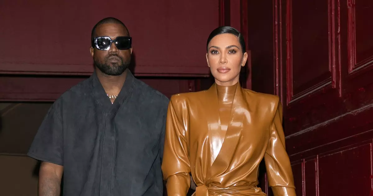 A kọrọ na Kim Kardashian na-alụbeghị di ugbu a n'ụzọ iwu kwadoro