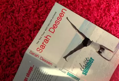 Sarah Dessen oer 'Saint Anything', Hating High School, en it opjaan fan har lêste boek: 62670_3