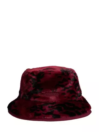 Adidas x Ivy Park Reversible Faux Fur Bucket Hat