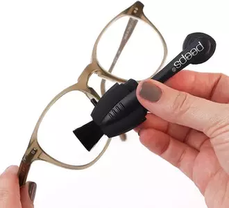 Ang Peeps CarbonKlean Eyeglass Lens Cleaner