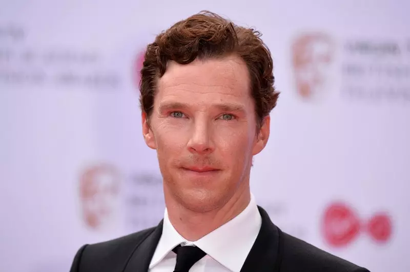 Benedict Cumberbatch's New Movie Anotarisirwa Kuchenesa PamaBAFTAs