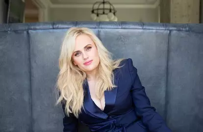 Rebel Wilson, adalengeza Lachisanu pa Januware 14 ngati wochititsa mwambowu wa 2022 EE British Academy F...