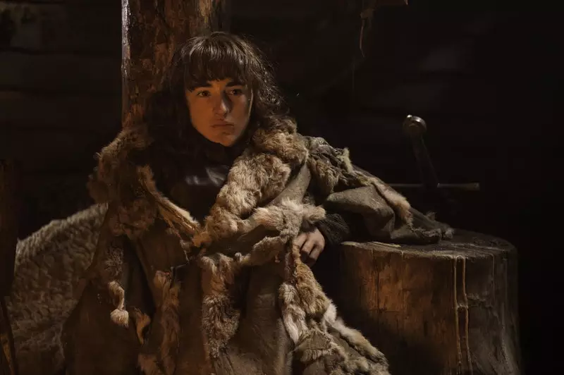 Kde jsou Bran a Rickon během 5. sezóny „Game Of Thrones“? Jeden z nich pravděpodobně jezdí na jednorožci a to není vtip 68144_1