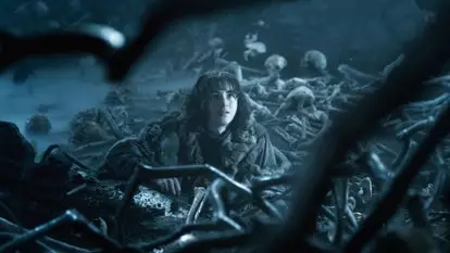 Kde jsou Bran a Rickon během 5. sezóny „Game Of Thrones“? Jeden z nich pravděpodobně jezdí na jednorožci a to není vtip 68144_2