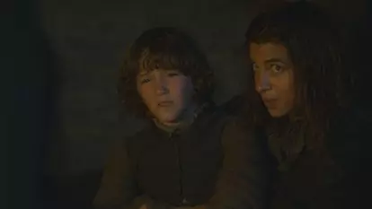 Kde jsou Bran a Rickon během 5. sezóny „Game Of Thrones“? Jeden z nich pravděpodobně jezdí na jednorožci a to není vtip 68144_5