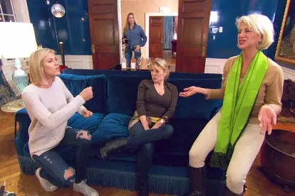 9 redenen waarom 'Real Housewives Of New York's Dorinda Medley de beste BFF zou zijn' 69582_6