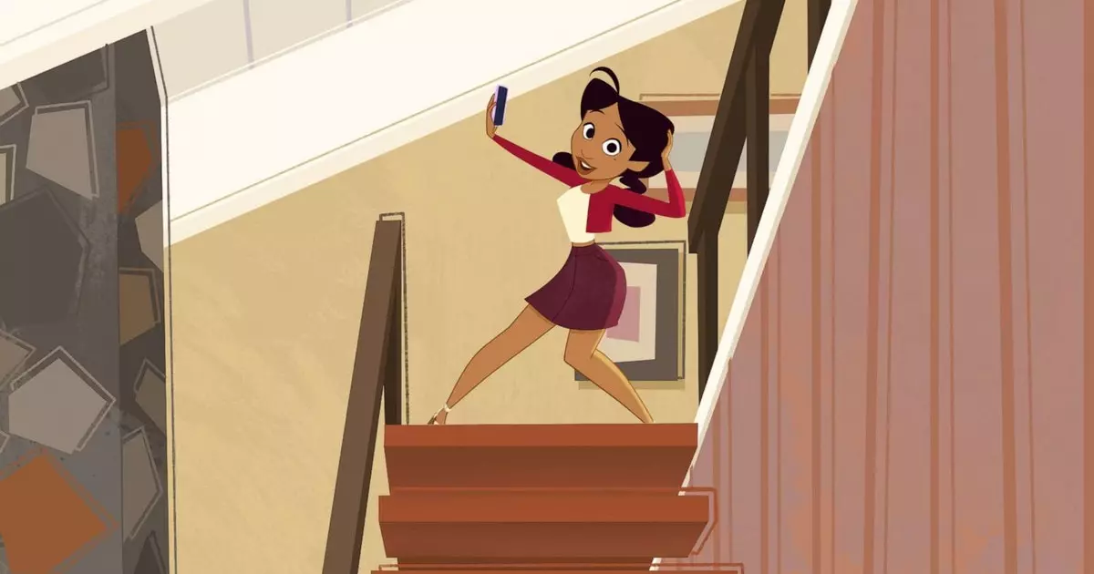 Subscriu-te a Disney+ per veure 'The Proud Family: Louder and Prouder'