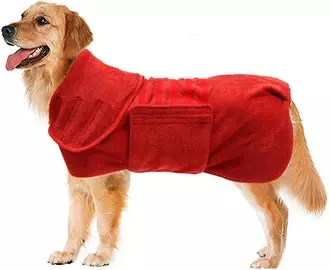 Geyecete Dog Omisa Coat