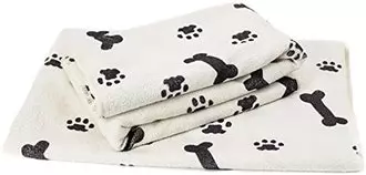 Zwipes Loj Microfiber Tsiaj Towels (2-Pack)