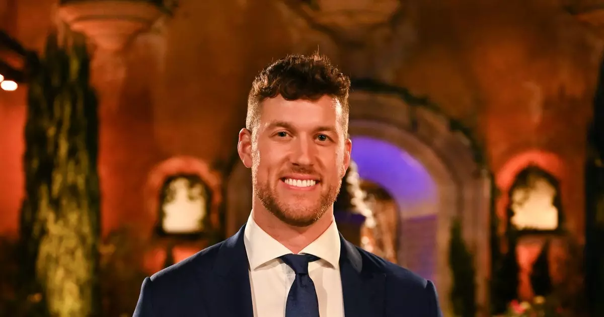 Clayton Echard a ka qetella a se na motho ho 'Bachelor'