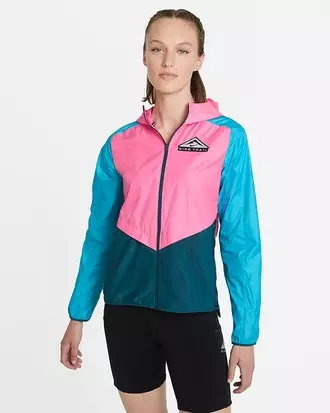 Jacket ya Shield Trail Running Jacket