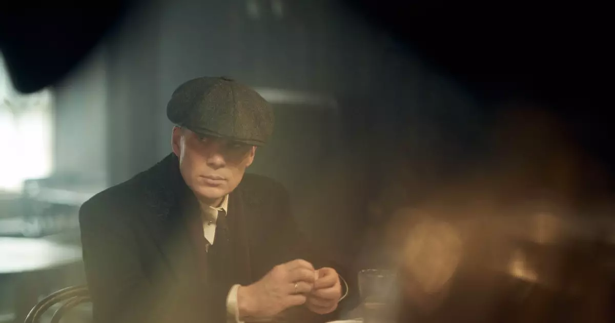 Cillian Murphy Yakoze Imibereho Itangaje Yahinduye Kuri Tommy Shelby