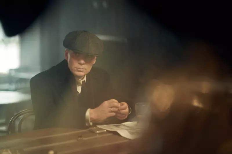 Cillian Murphy bëri disa ndryshime dramatike në stilin e jetës për t'u shndërruar në Tommy Shelby