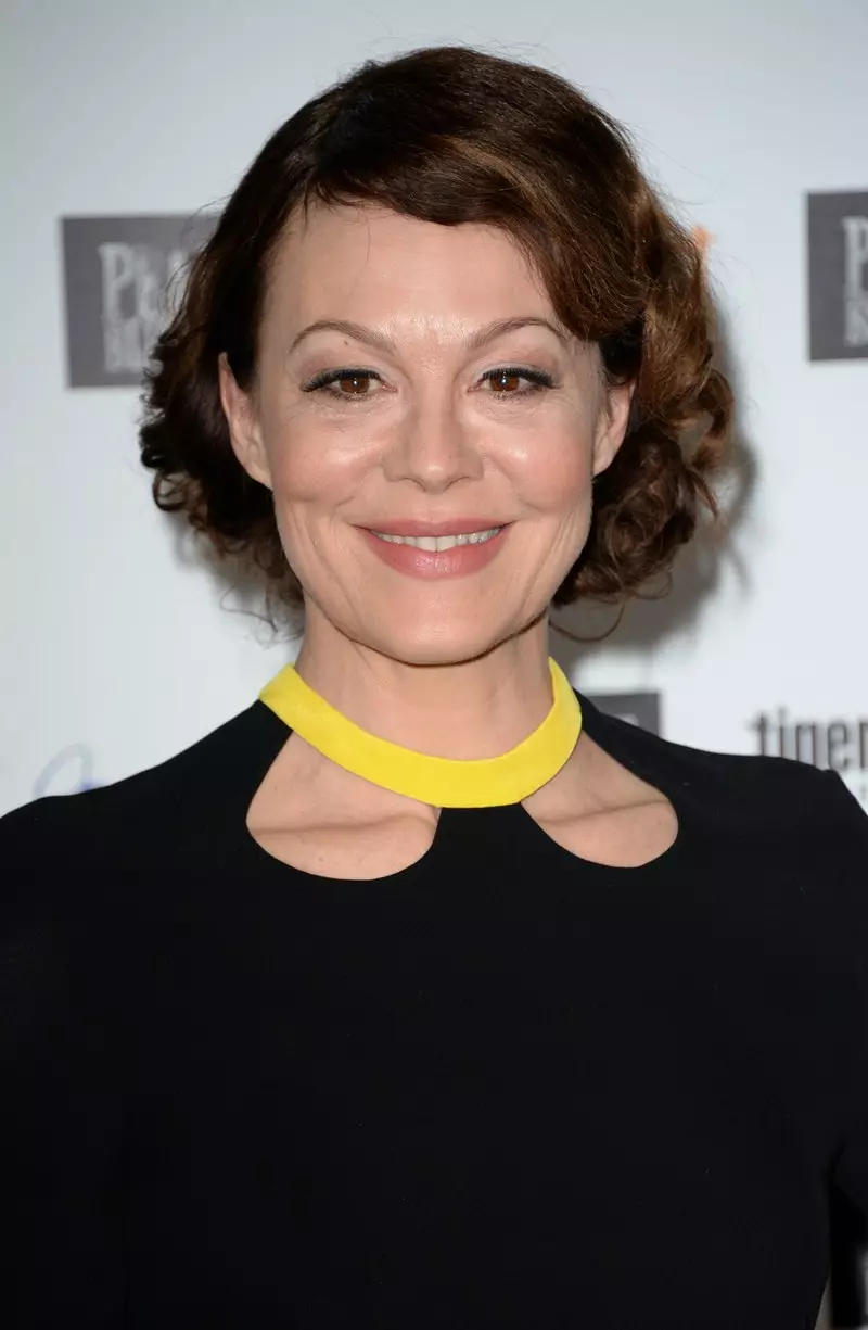 Almal het dieselfde reaksie gehad op die Peaky Blinders-huldeblyk aan Helen McCrory